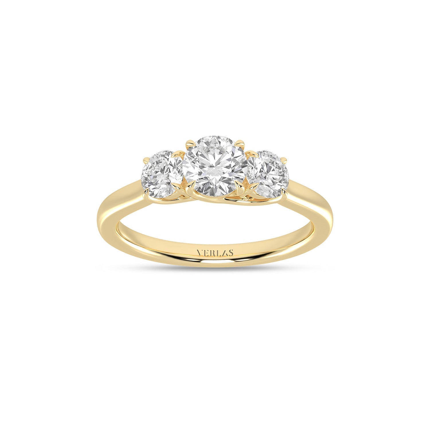 Round Trinity Vows – Verlas