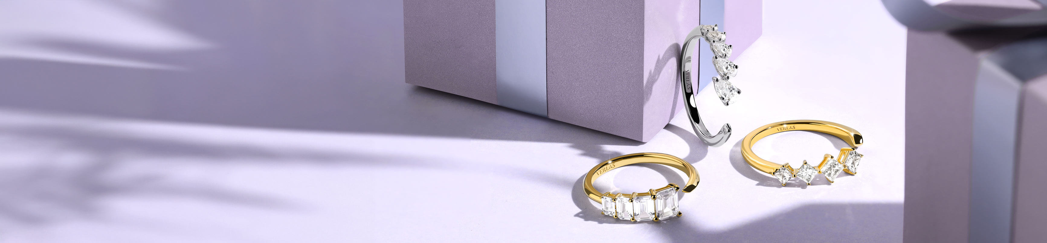 Open Rings Collection – Verlas