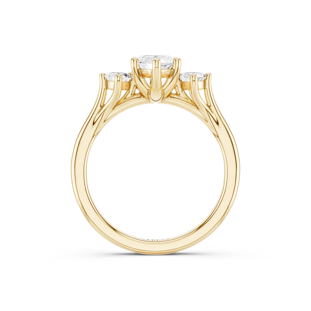 Marquise Trinity Vows – Verlas