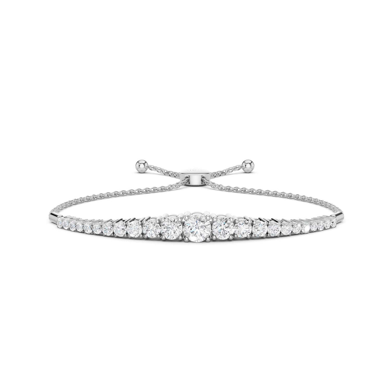 Graduated Round Bolo Bracelet – Verlas
