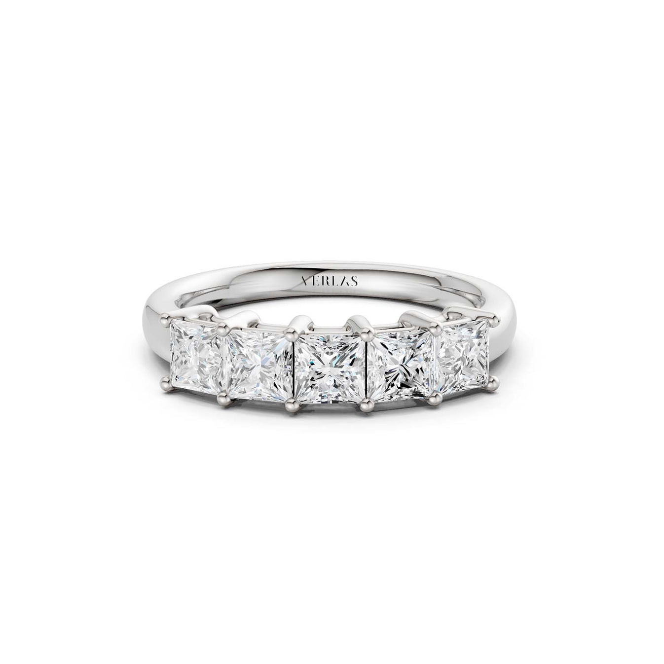 5-Stone Princess Ring – Verlas