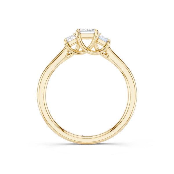 Emerald Trinity Vows – Verlas