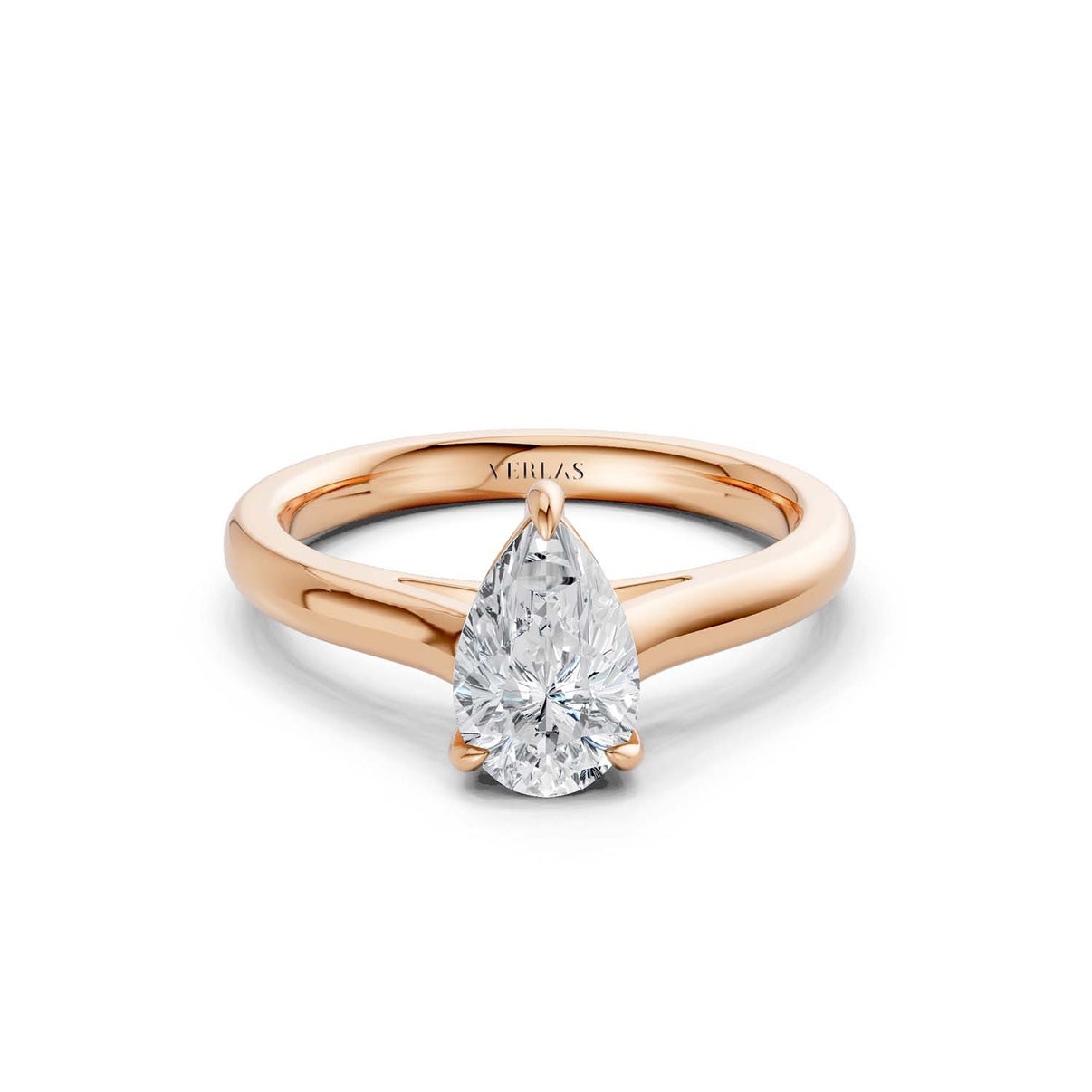 Dewdrop Iconic Ring – Verlas