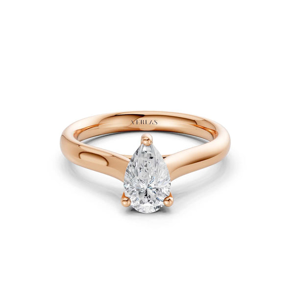 Iconic Dewdrop Ring – Verlas