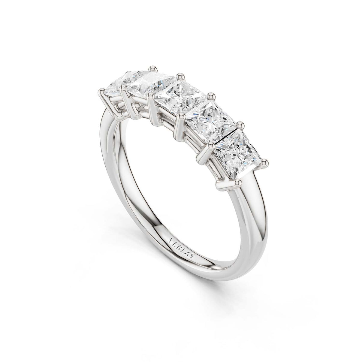 5-Stone Princess Ring – Verlas