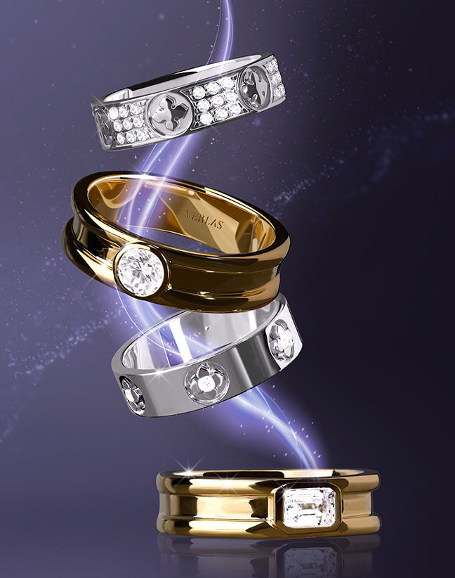 Lab-Grown All Jewelry – Verlas